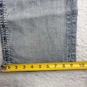 Rock Revival | Jeans | Rock Revival Hazel Straight Leg Jeans Mens 4 ...